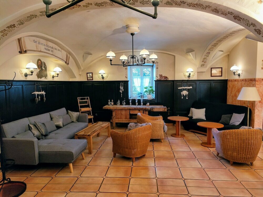 Otel Darchinger Hof, Bavyera, foto