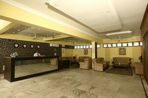 The Down Town (State of Telangana, Line 3, Road No 5 Jubilee Hills Metro Station), otel  Haydarabat'tan