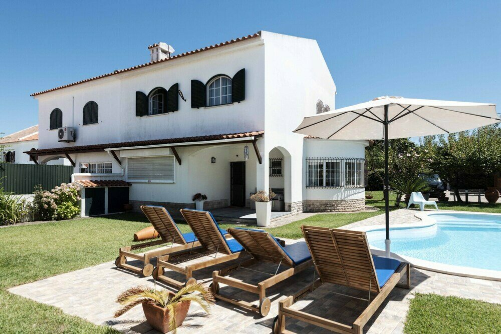Otel Sesimbra Stylish Villa by Homing, Setubal, foto