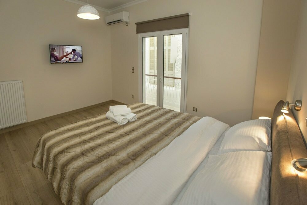 Otel Spacious & Convenient Place near Acropolis Museum by Ghh, Atina, foto