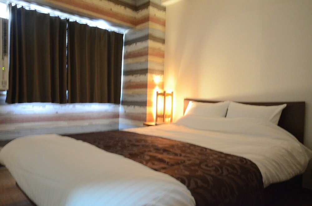 Otel Alphabed TakamatsuKitahama East, Takamatsu, foto