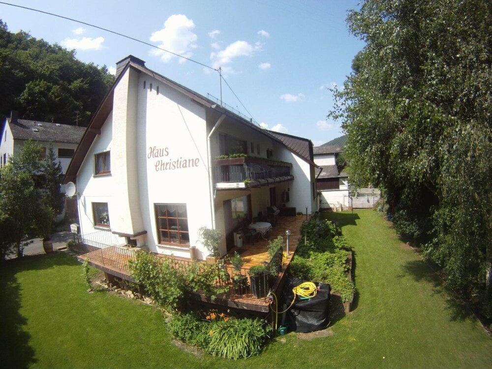 Otel Mosel-Pension Gästehaus Christiane, Renanya‑Palatinate, foto
