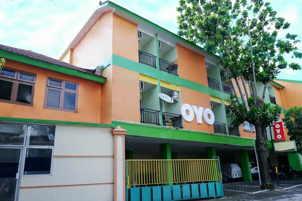 Otel Super Oyo 338 Guest House Omah Manahan Syariah, Surakarta, foto