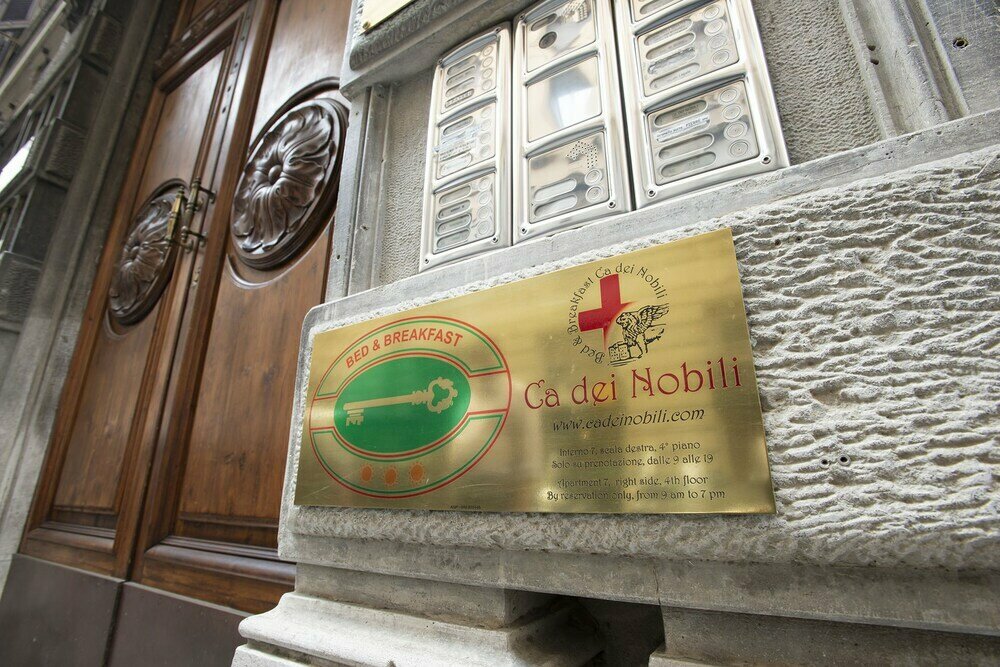 Otel Ca dei Nobili, Cenova, foto