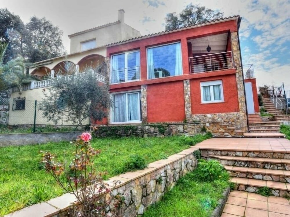Otel Casa Eva Pals, Katalonya, foto