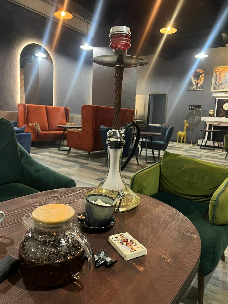 Nargile kafeler Шахта, Belgorod, foto