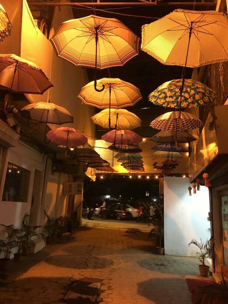 Otel Mumbai Backpackers, Mumbai, foto