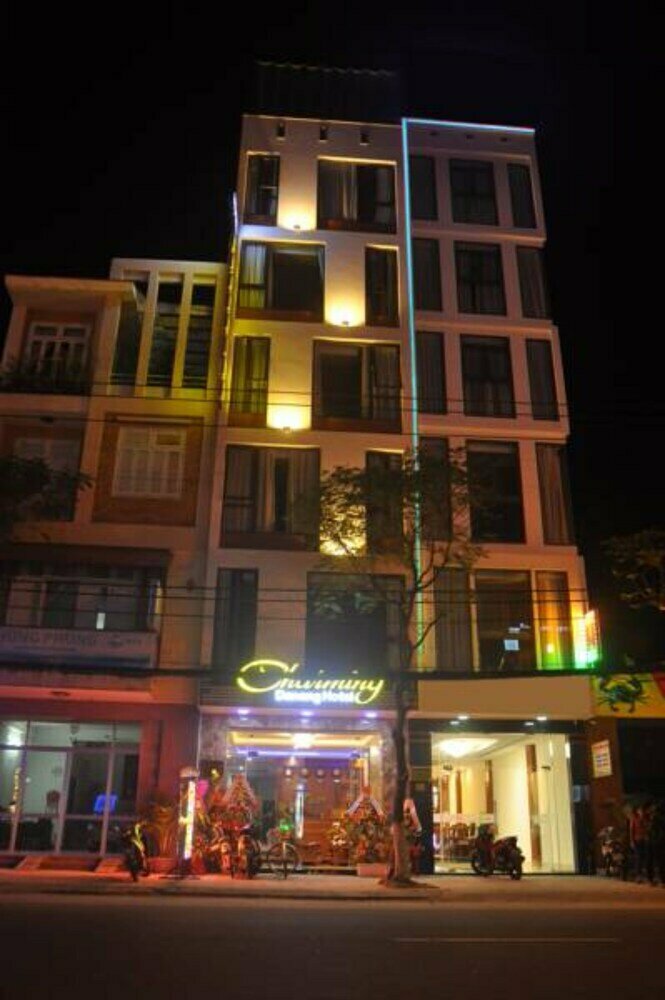 Otel Charming Danang, Da Nang, foto
