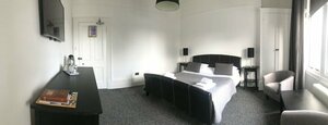 The Graeme Hotel (Scotland, Falkirk, B902), otel  Falkirk'ten