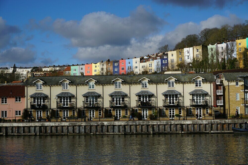 Otel Brook Apartment, İngiltere, foto