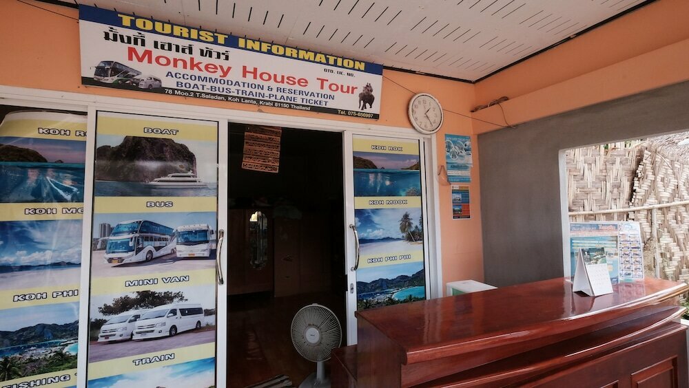 Otel Monkey House, Dünya, foto