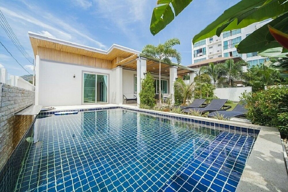 Otel Villa Jungle 2 Bedrooms, Phuket Eyaleti, foto