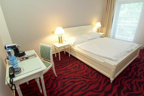 Otel My Hotel, Güney Moravya Bölgesi, foto