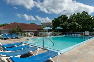 Sea Horse Beach Studio At Montego Bay Club Resort (Saint James Parish, Montego Bay), otel  Montego Bay'den