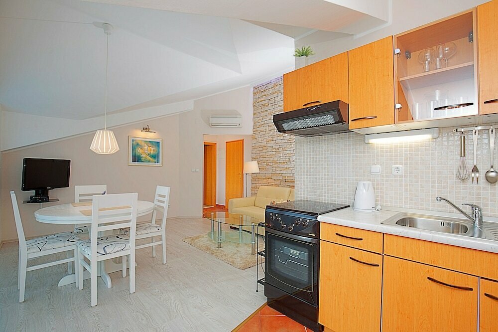 Otel Big Blue Apartments, Dubrovnik, foto