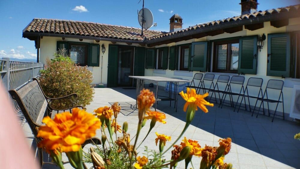 Otel B&b Cascina Rosa Camilla, Piyemonte, foto