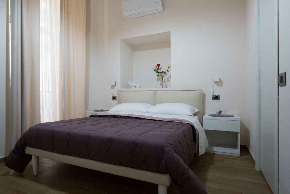 Otel Musto Suites & Rooms, Napoli, foto