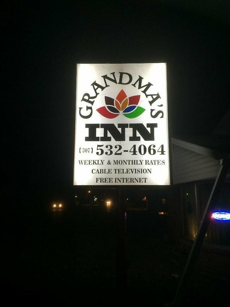 Otel Grandma's Inn, Wyoming Eyaleti, foto