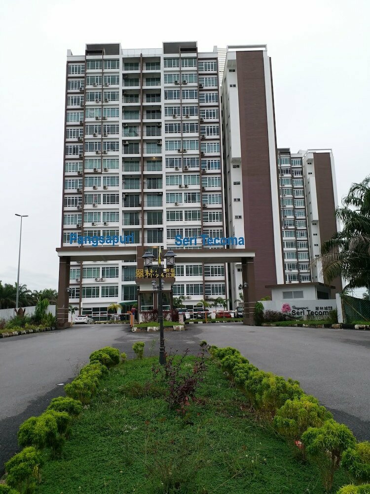 Otel Teresa Tecoma Apartment Homestay, Ipoh, foto