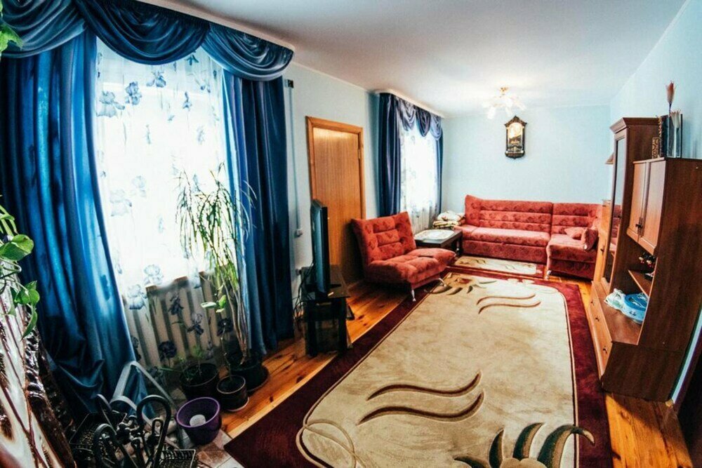 Otel Agrousadba Pushchanskiy Ugolok, Brestskaya oblastı, foto