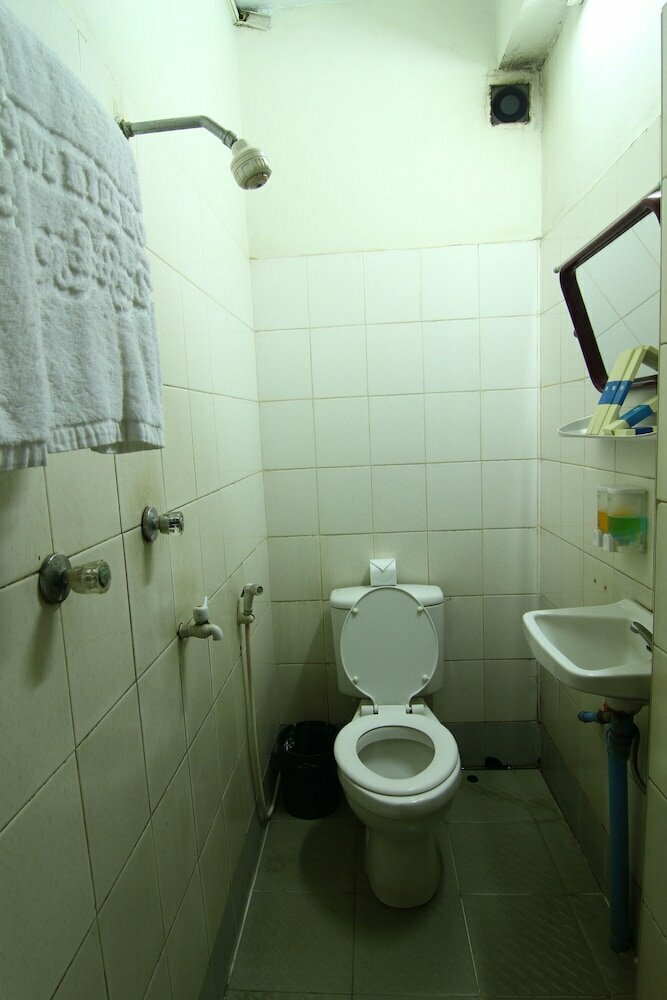 Otel Shwe Htee Hotel Yangon, Yangon, foto