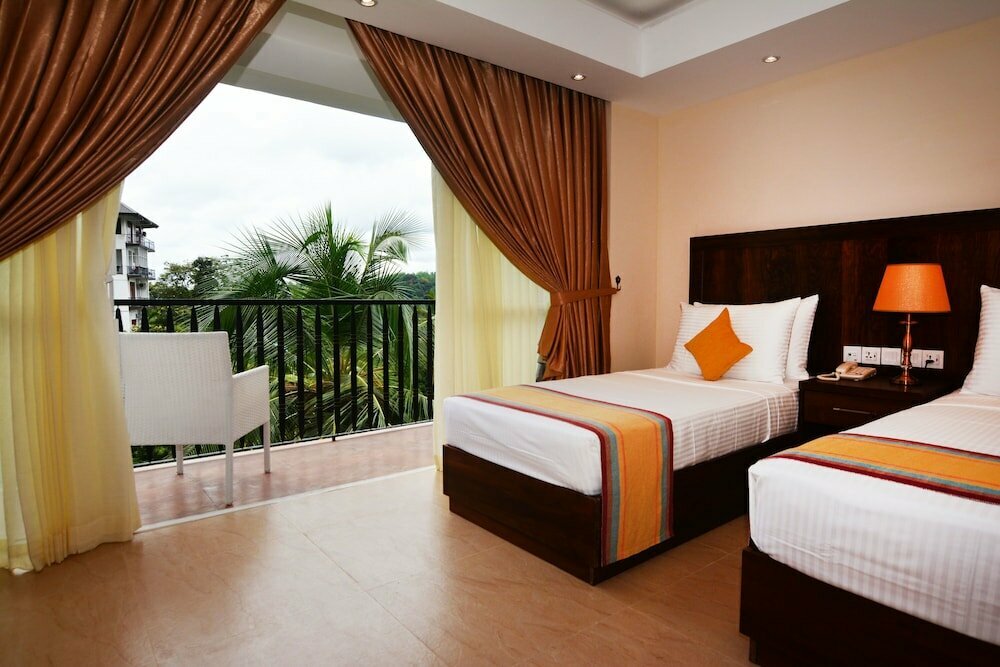 Otel Grand 103, Kandy, foto