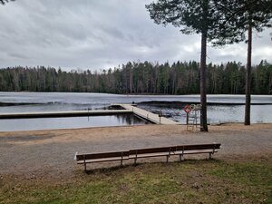 Kuusijärven Ulkoilualue (Uusimaa, Vantaa, Hakunilan suuralue, Kuninkaanmäki, Kuusijärventie, 3), kültür ve eğlence parkları  Uusimaa'dan