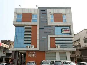Oyo 8568 Hotel Kishan Villas (State of Madhya Pradesh, Bhopal), otel  Bhopal'den