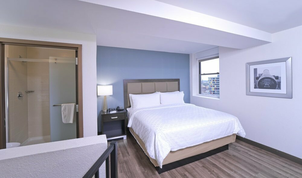 Otel Candlewood Suites Baltimore - Inner Harbor, an IHG Hotel, Baltimore, foto