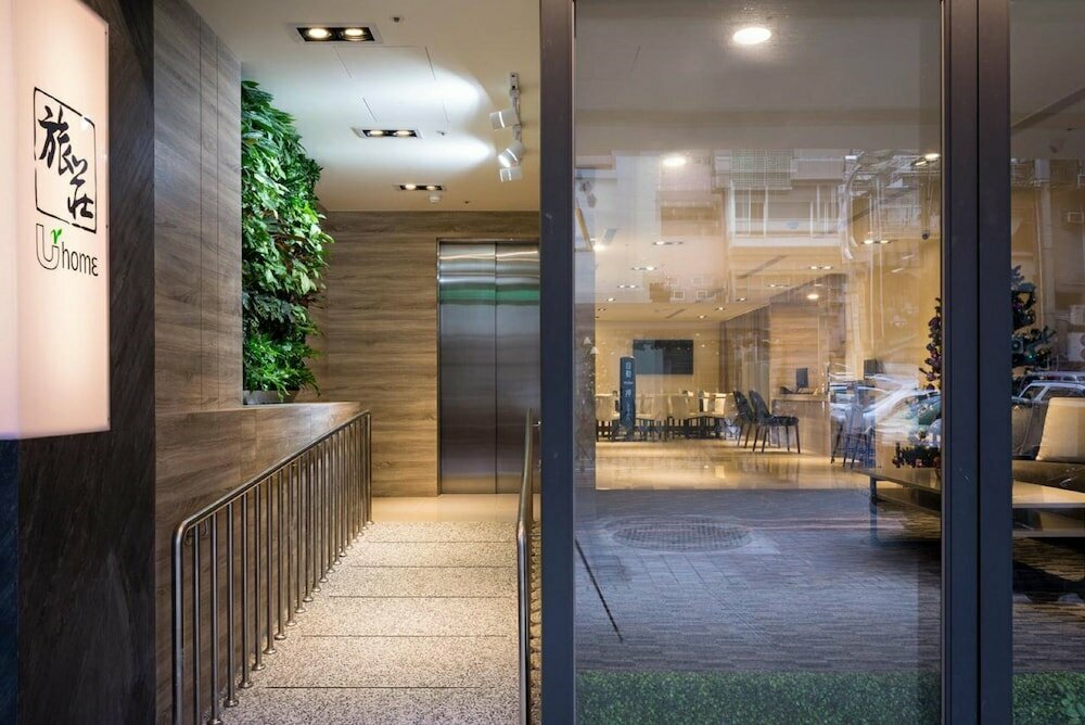Otel UrHome, Taipei, foto