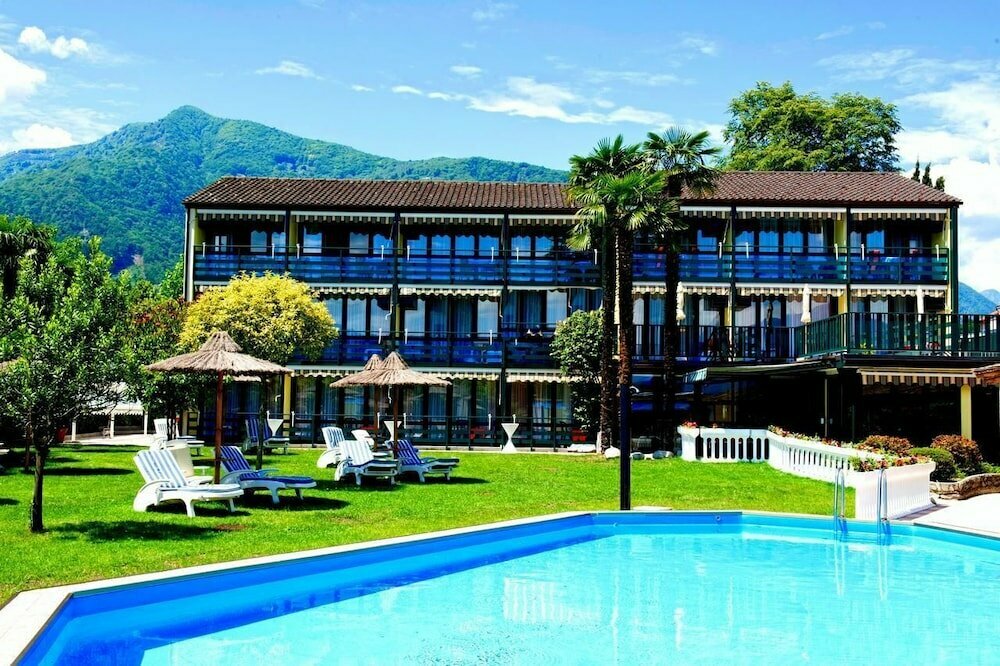 Otel Hotel Garni Tiziana, Ticino, foto