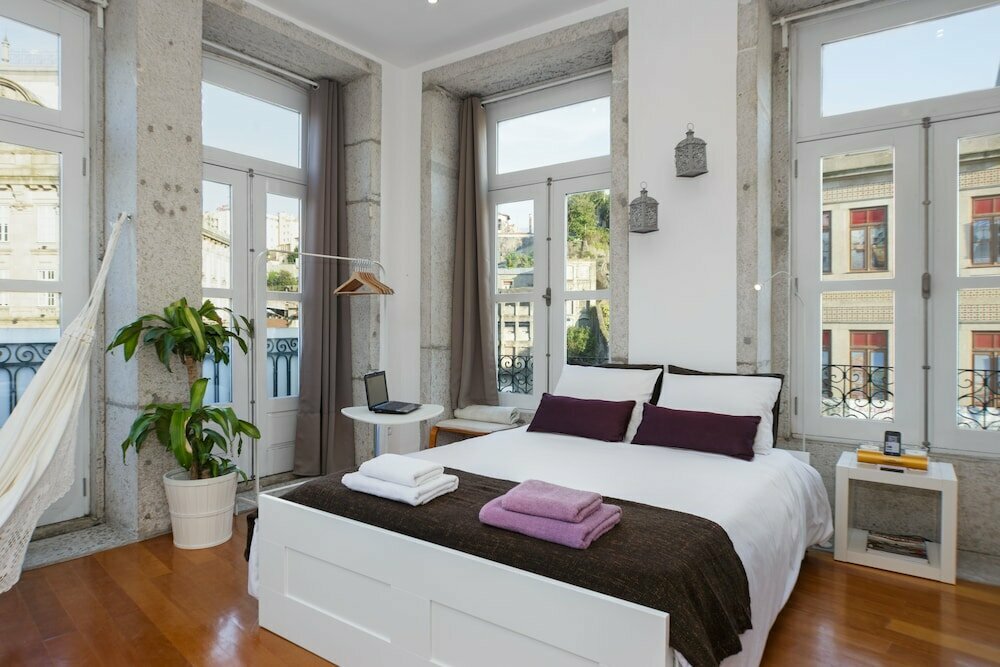 Daireler Porta 33 Porto Suite, Porto, foto
