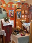 Church of Saint George the Victorious (Avtostroiteley Street No:57), ortodoks kiliseleri  Tolyatti'den (Togliatti'den)