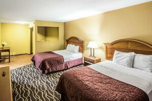 Suburban Extended Stay Hotel (Indiana, Allen County, City of Fort Wayne), otel  Ft Wayne'den