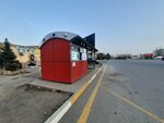 Koshk (Sumqayit, Koroğlu küçəsi), mini-market  Sumgayıt'tan