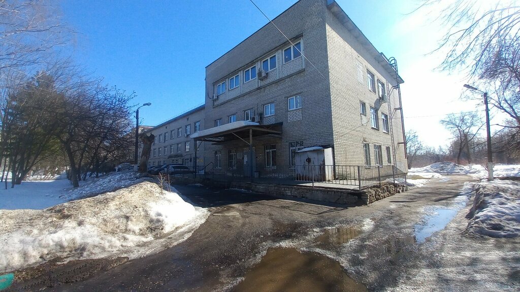 Hastane bölümü ГКБ № 40, гинекологическое отделение, Nijni Novgorod, foto