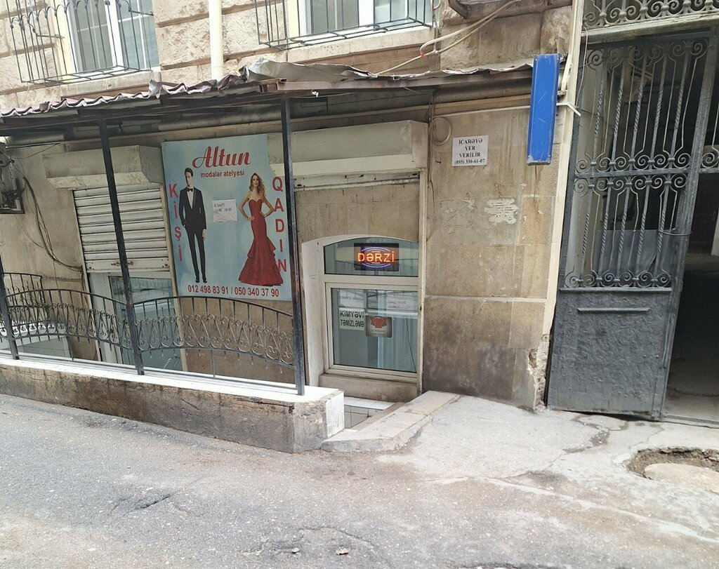 Terziler Altun, Bakü, foto