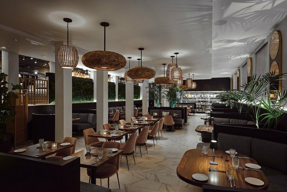 Otel Hotel Greystone, Miami Beach, foto