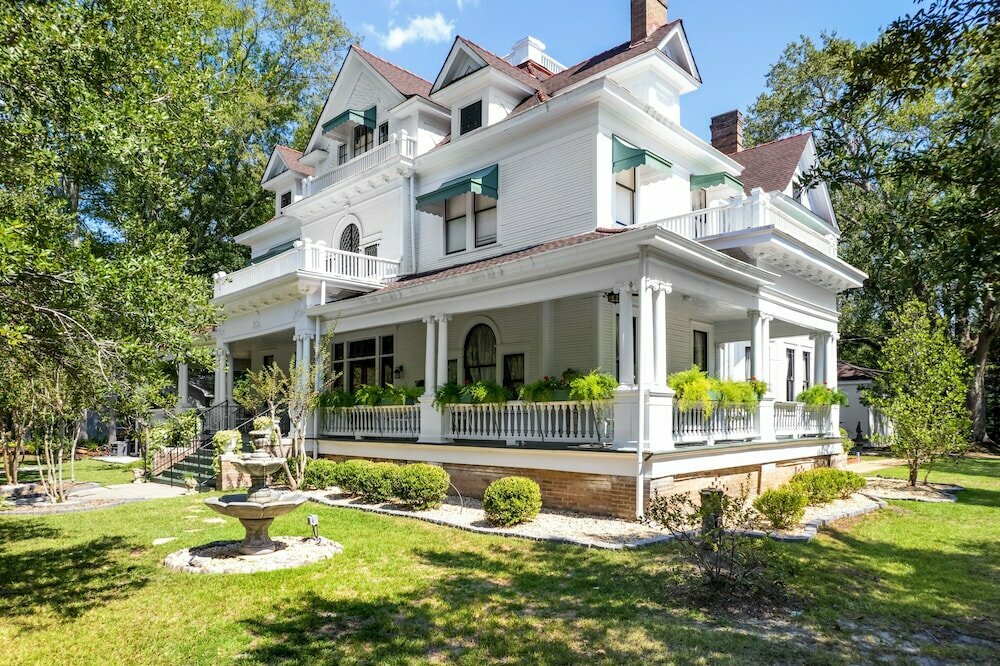Otel Ross Mansion Bed Breakfast and Events, Missisippi Eyaleti, foto