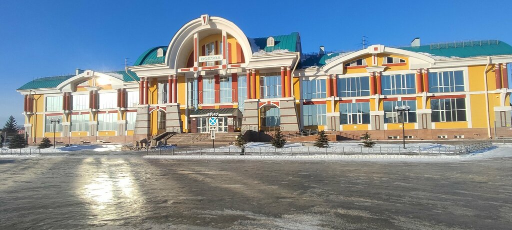 Yurtlar Комната отдыха РЖД, Biysk, foto