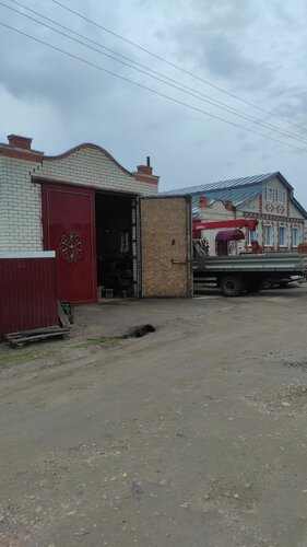 Express yağ değişim noktası Шиномонтаж, Çuvaşya, foto