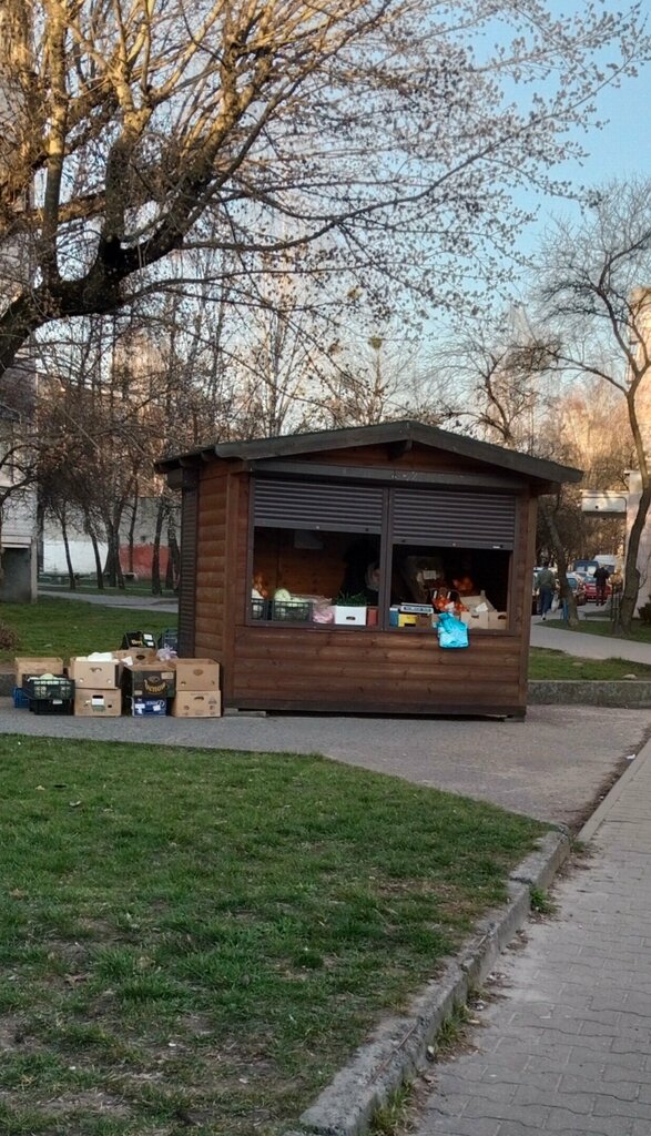 Manavlar Магазин овощей и фруктов, Brest, foto