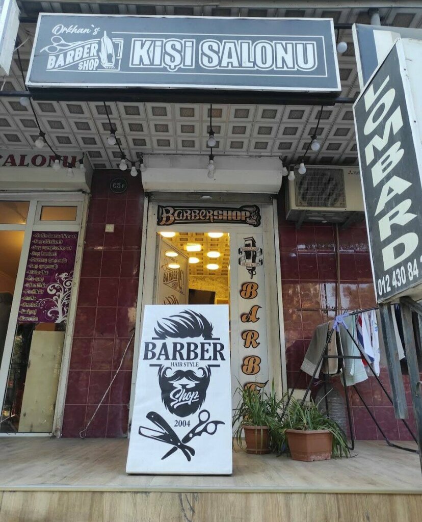 Kuaförler Barbershop, Bakü, foto