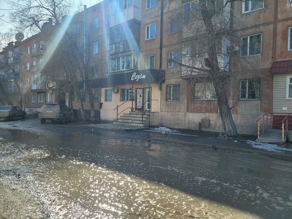 Güzellik salonu Sezim, Semey, foto