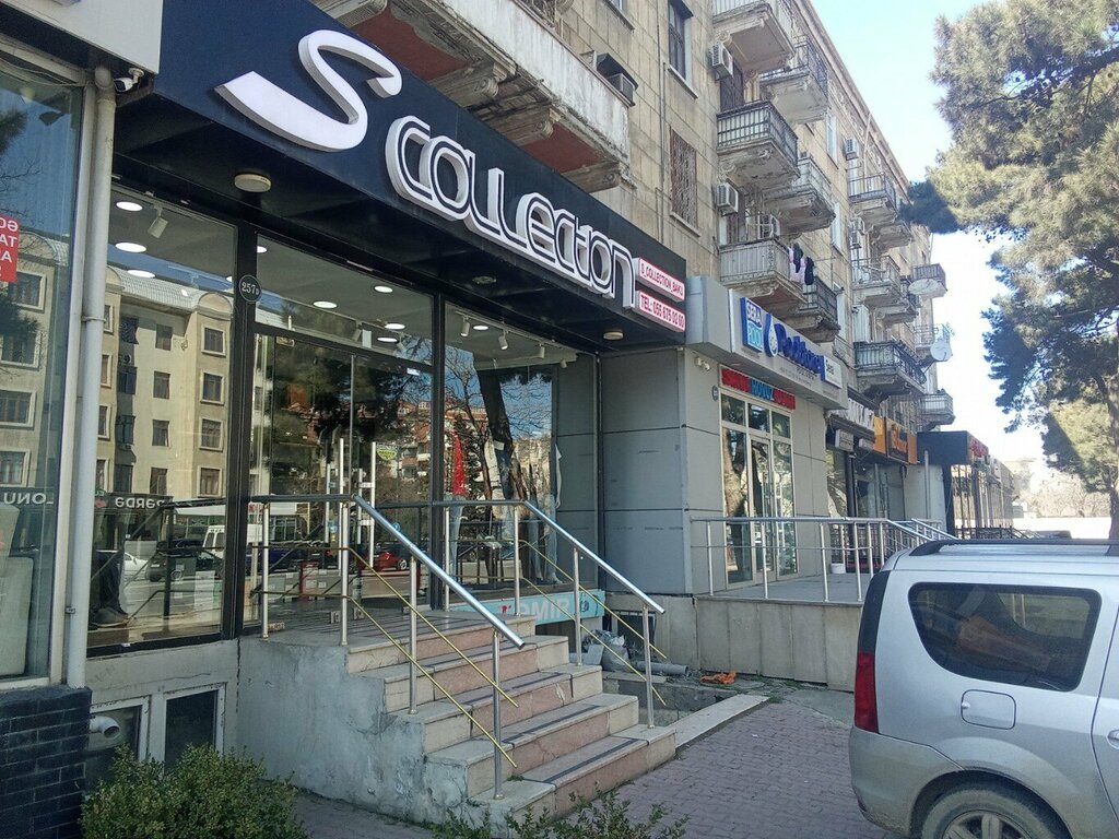 Banyo ve klozet mağazaları Bamur collection, Bakü, foto