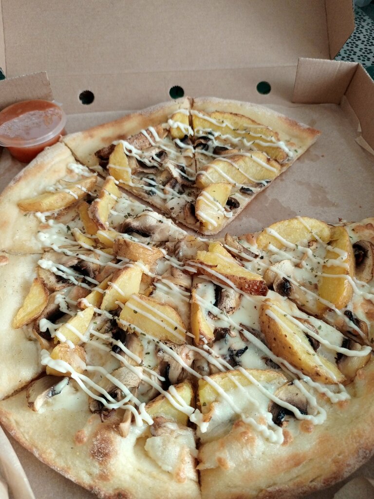 Hazır yemek teslim servisleri Farfor, Çeliabinsk, foto