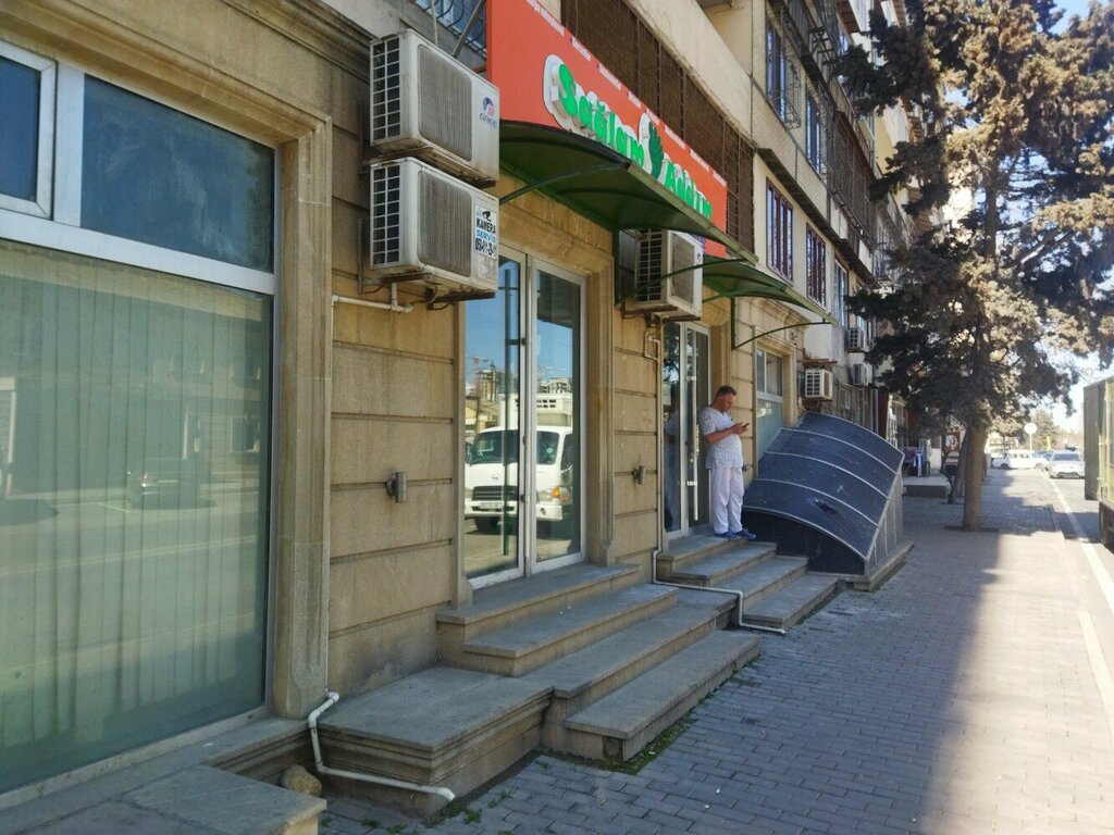 Ortopedik ürünler Saglam addim, Bakü, foto