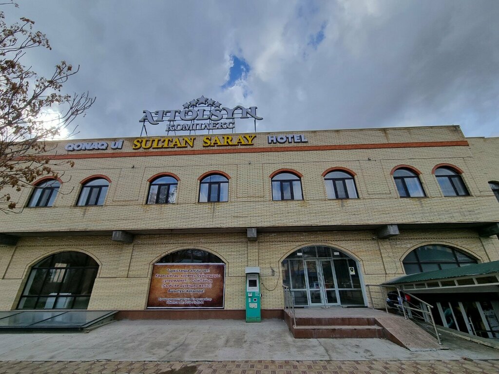 Otel Aytolsin Sultan Saray, Türkistan, foto