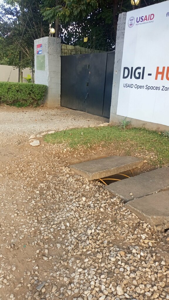 Bilişim firmaları Digital hub, Lusaka, foto