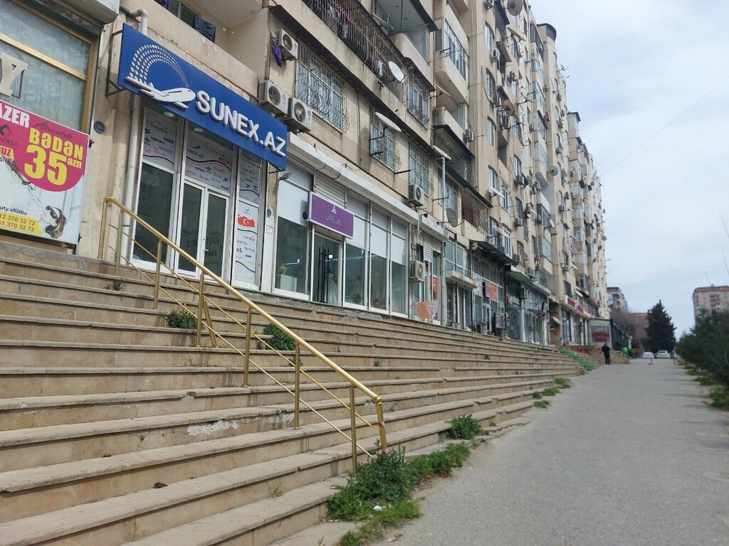 Düğün mağazası Laelia, Bakü, foto